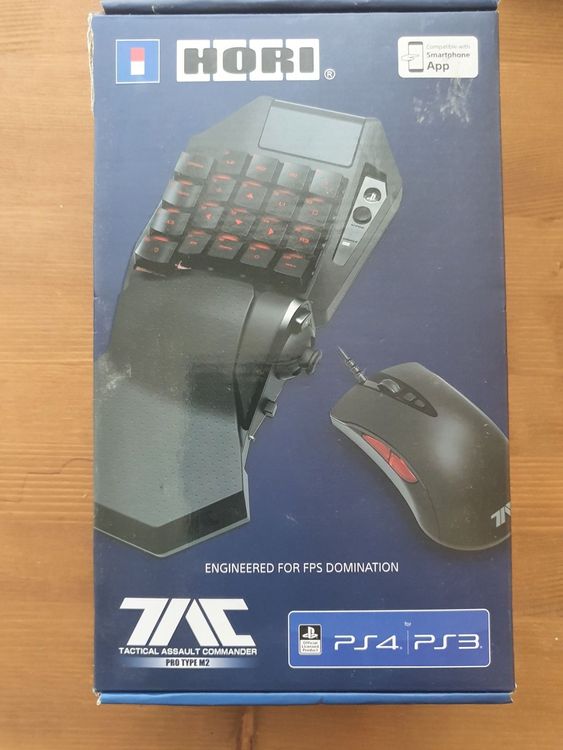 Hori TAC Pro Type M2 (Gebraucht) in Lamboing für CHF 69 – mit Lieferung ...