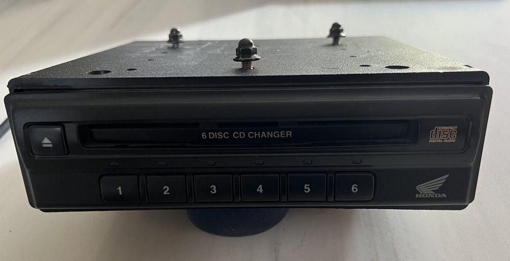 Goldwing GL1800 CD-Wechsler | Kaufen auf Ricardo