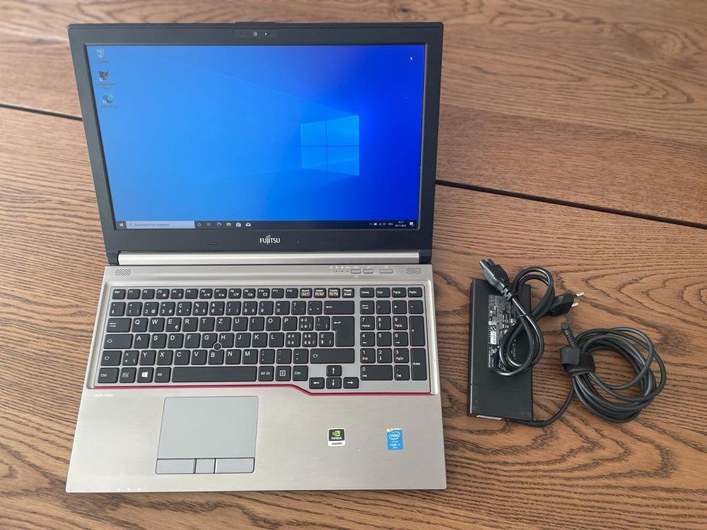 Fujitsu Celsius H730 Core i7 32GB RAM 512GB SSD 300‼ | Kaufen auf Ricardo