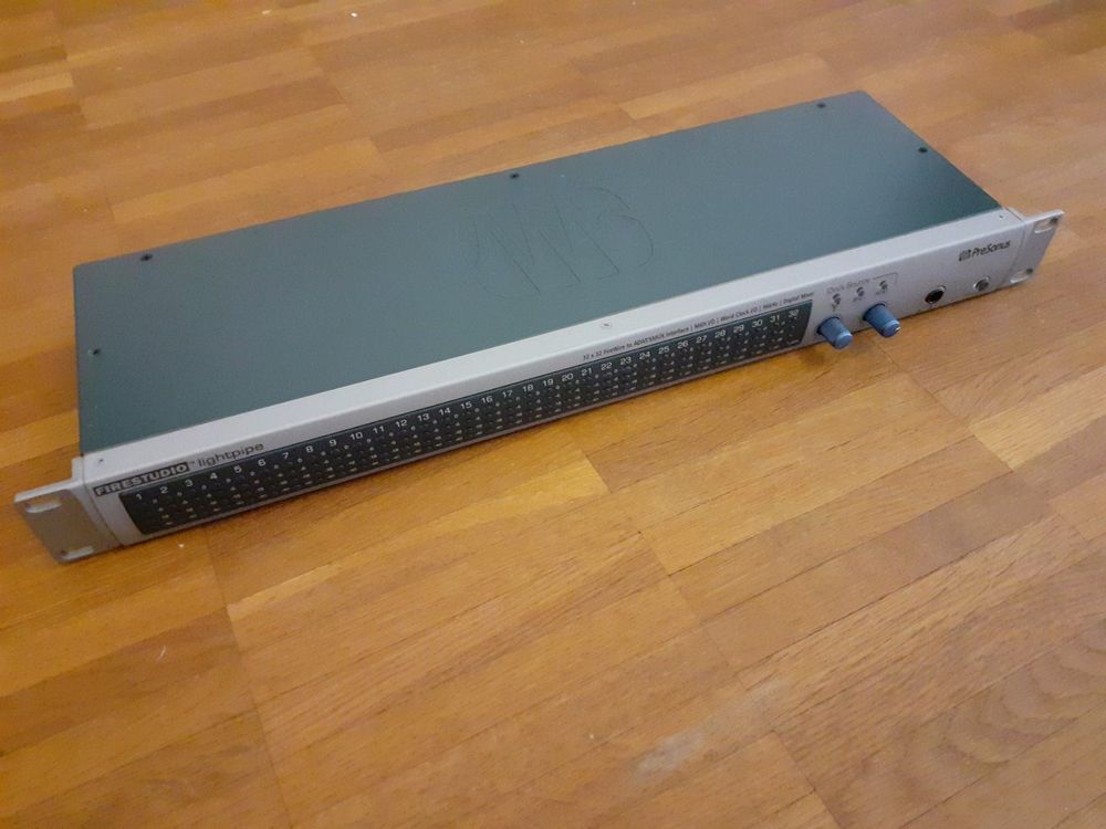 Presonus Firestudio Lightpipe (D'occasion) à Ebertswil pour CHF 40 ...