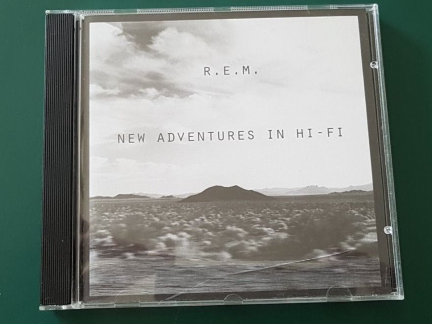 R.E.M. - NEW ADVENTURES IN HI-FI | Kaufen auf Ricardo