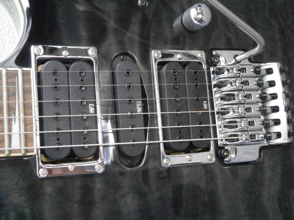 IBANEZ RG4EX1 (Gebraucht) in Oberentfelden für CHF 265 – nur Abholung ...