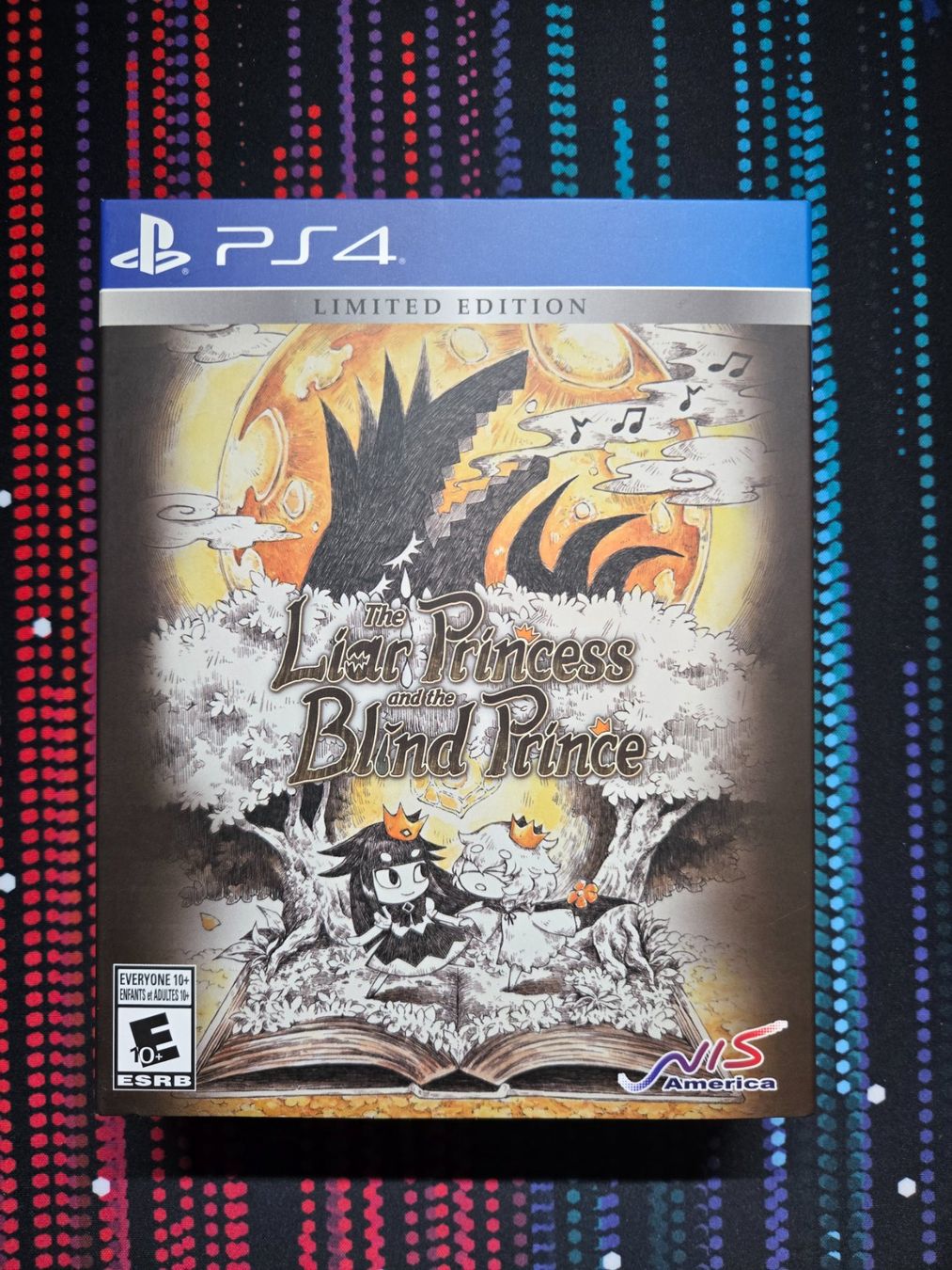 The Liar Princess and the Blind Prince - Limited Ed. - PS4 (Gebraucht ...