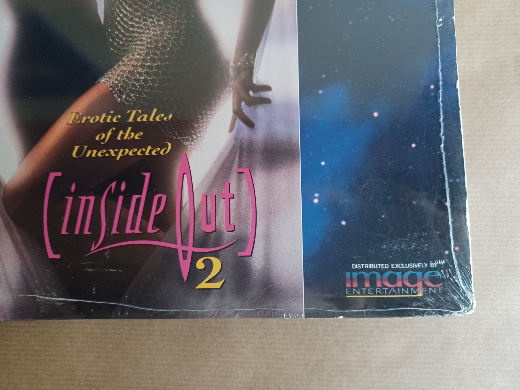 Rare Laserdisc Playboy Inside Out 2. OVP. 1992. Erotic Ab1.- (Neu und ...