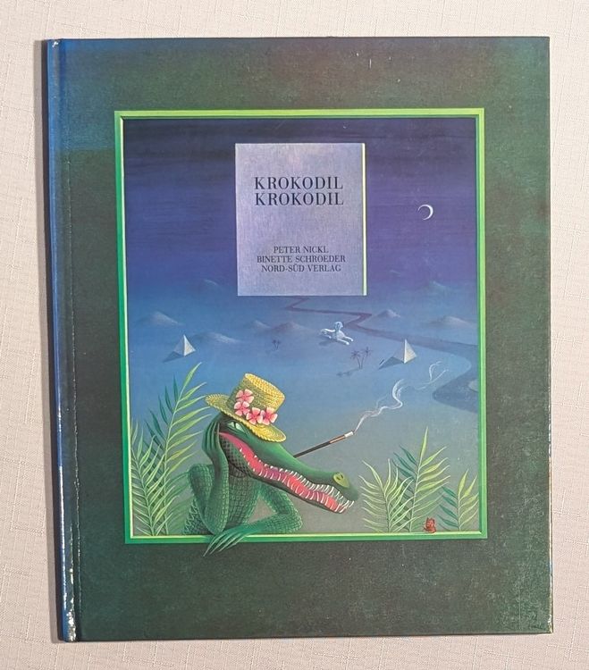 Krokodil Krokodil - Peter Nickl & Binette Schroeder (Neu (gemäss Beschreibung)) in Wängi für CHF ...