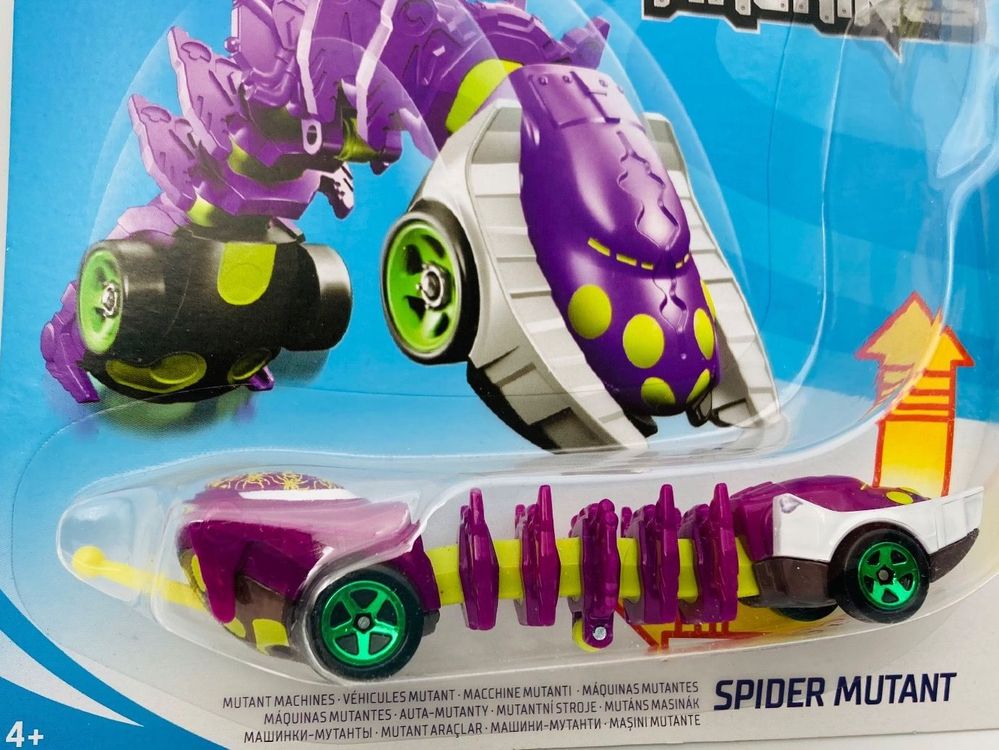 Hot Wheels Mutant Machines (Neu und originalverpackt) in Eschenbach für ...
