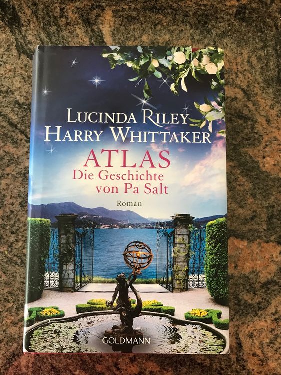ATLAS Die Geschichte von pa Salt Lucinda Riley | Kaufen auf Ricardo
