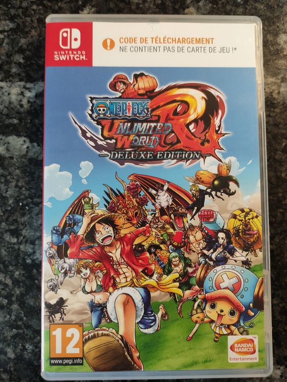 One Piece Ultimate World Deluxe Edition (Gebraucht) in Zürich für CHF ...