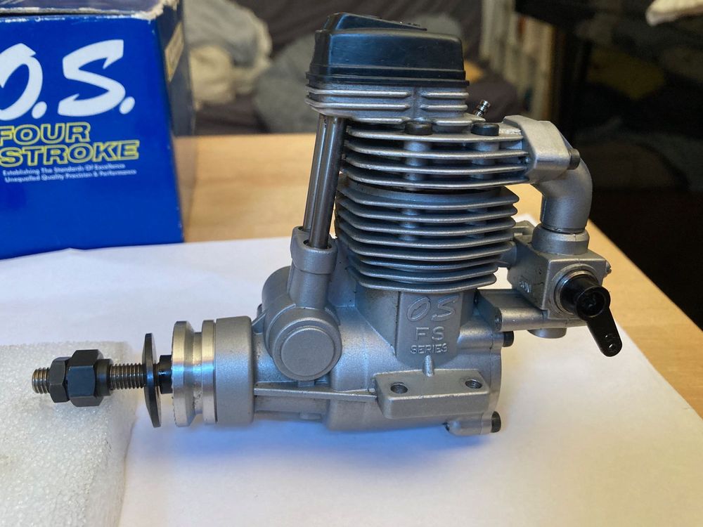 OS Fs 52 (Gebraucht) in Lengnau AG für CHF 150 – mit Lieferung auf ...