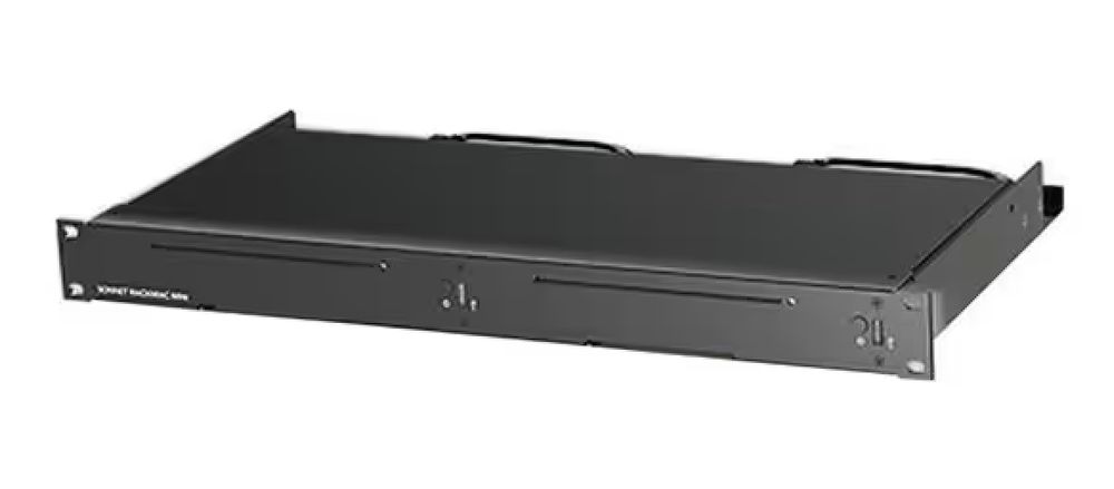 Sonnet RackMac Mini - rack mounting chassis - 1U | Kaufen auf Ricardo