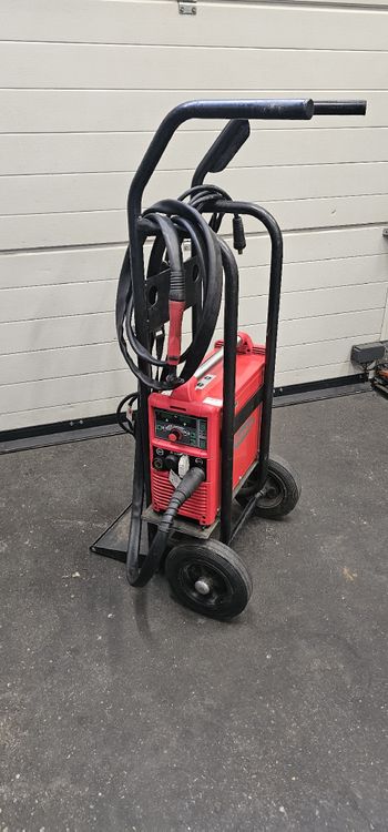 Schweissanlage Fronius Magic Wave 2200 AC/DC (Gebraucht) in Emmenbrücke ...