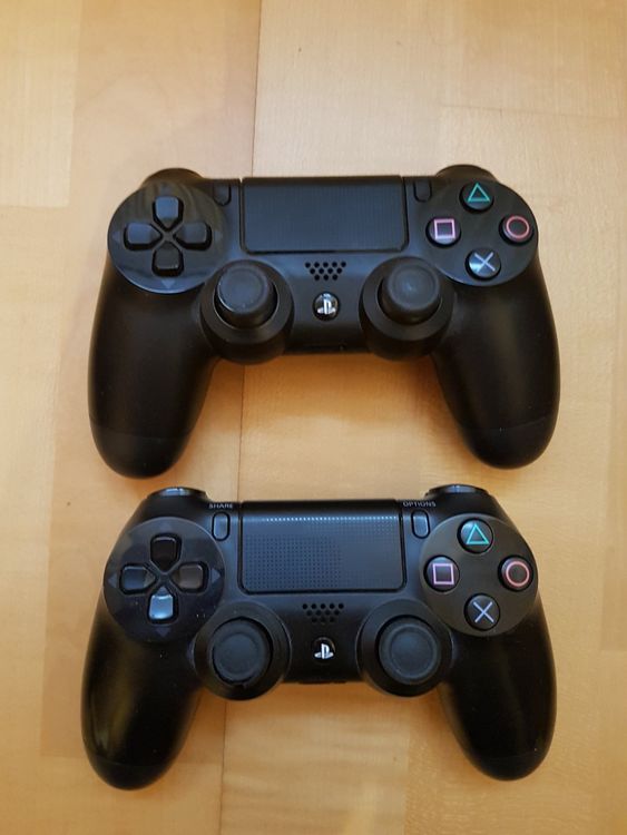 2x Originale PS4 Controller gebraucht (Gebraucht) in Schönholzerswilen ...