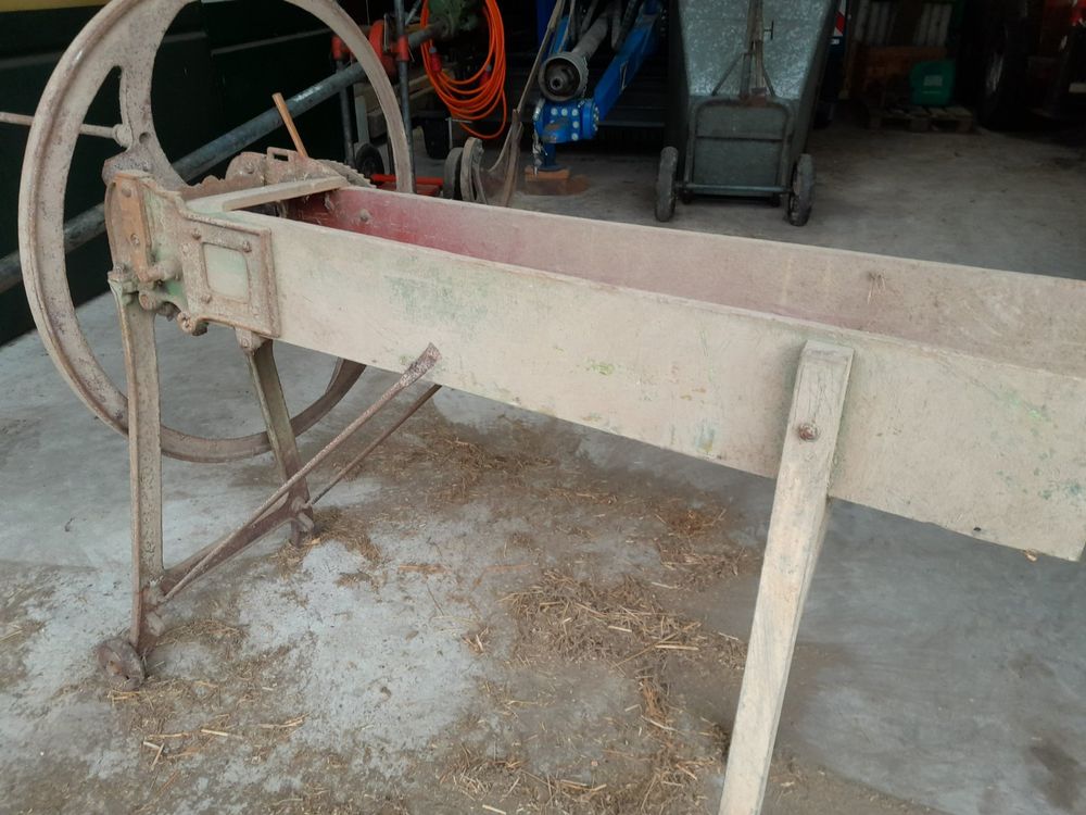 Strohschneider (D'occasion) à Niederönz pour CHF 6 – retrait uniquement ...