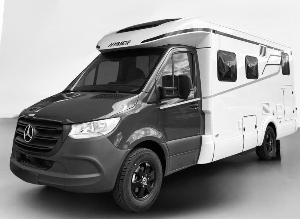 Hymer Tramp S585 (Neu (gemäss Beschreibung)) in Elgg für CHF 94790 ...