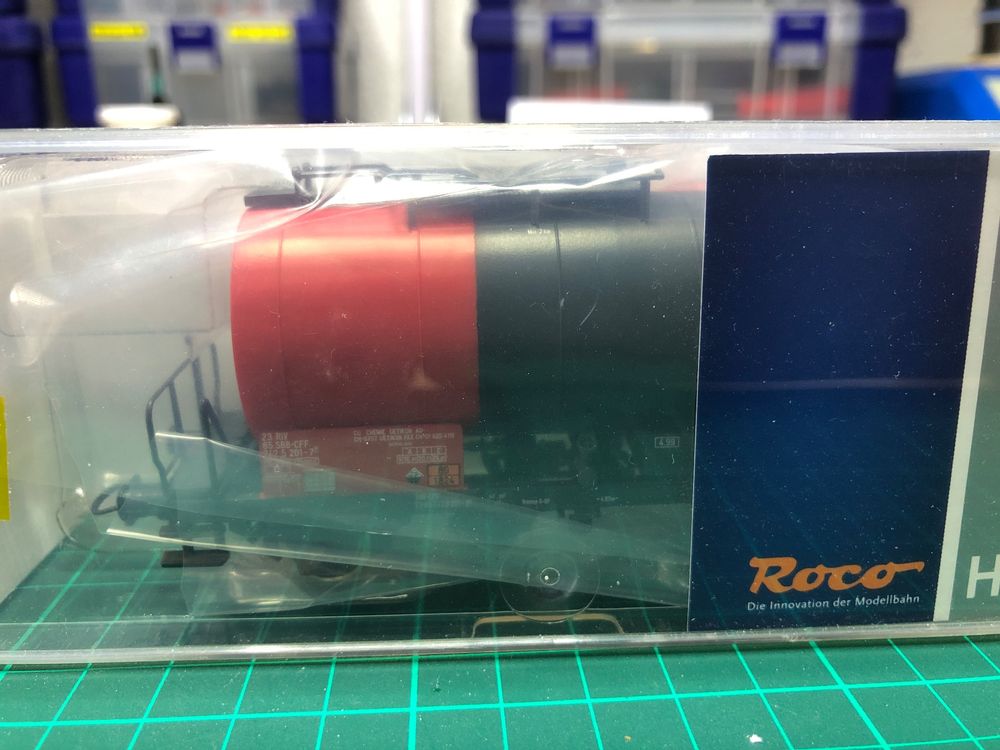 ROCO HO TANKWAGEN SBB Ep.V | Kaufen auf Ricardo