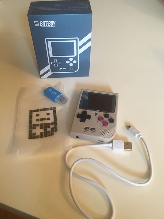 Bit Boy/ Gameboy / Nes/ PS 1 ... | Kaufen auf Ricardo