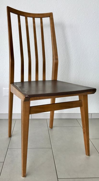 Stühle / Esstischstühle Mid-Century Stil (Gebraucht) in Jona für CHF 80 ...