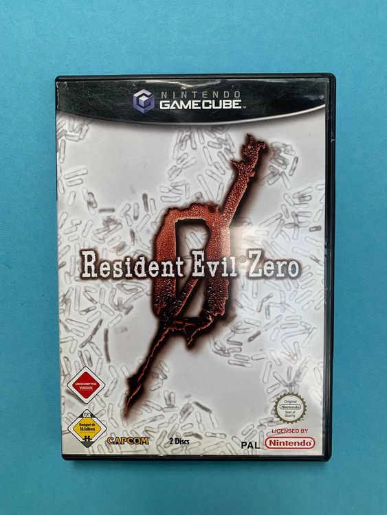 Gamecube / Resident Evil Zero | Kaufen auf Ricardo