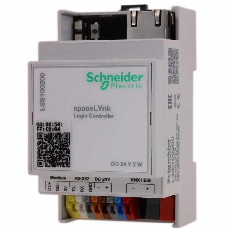 SpaceLynk KNX Logic Controller (Neu (gemäss Beschreibung)) in Wetzikon ...