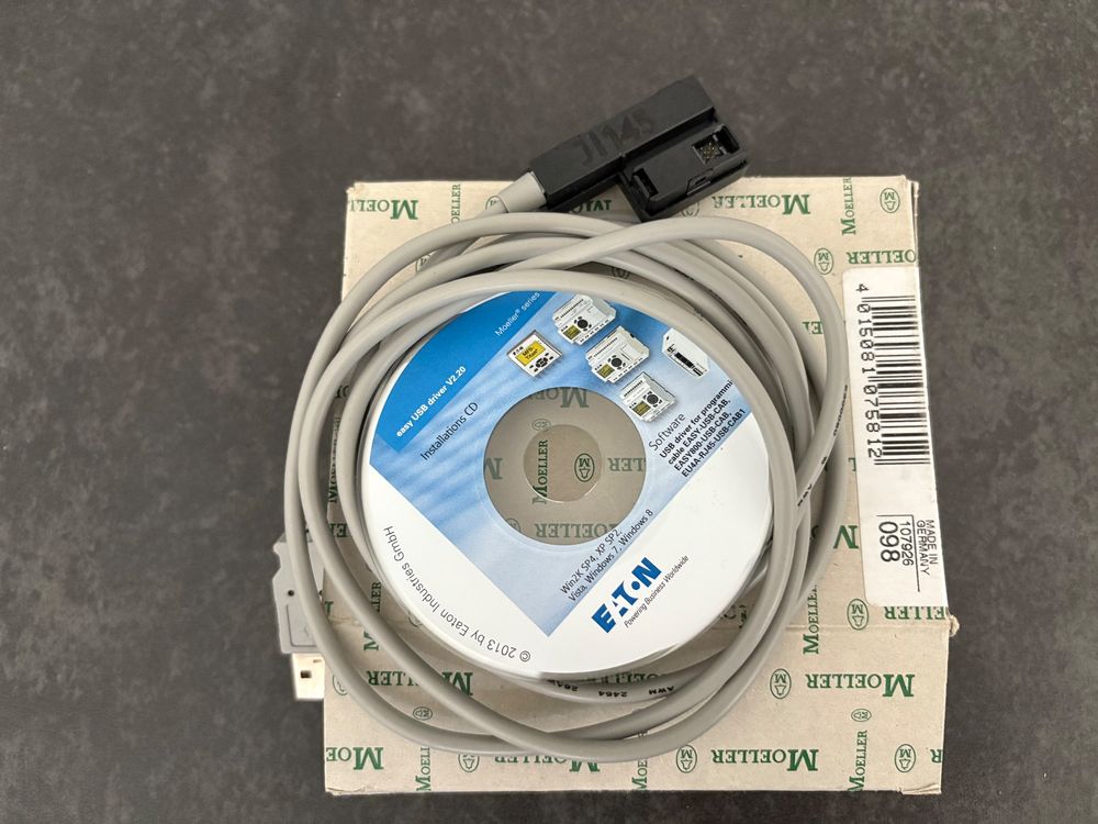 Moeller EASY-USB-CAB 500 und 700 (Gebraucht) in Pratteln für CHF 140 ...