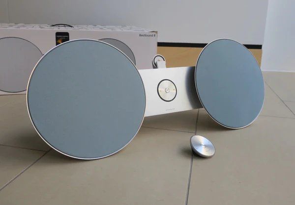 BeoSound8 Audiosystem iPad, iPhone, iPod oder Computer (Gebraucht) in ...