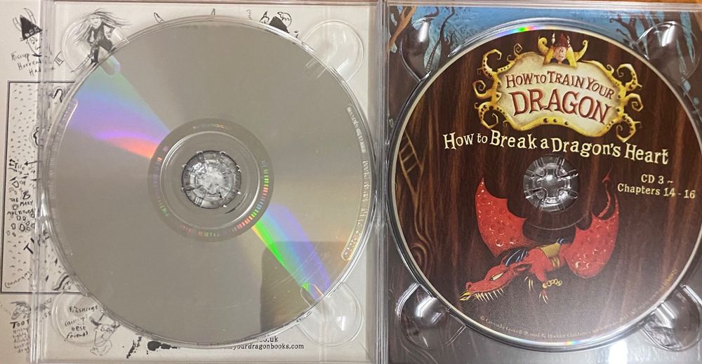 How to train your Dragon - How to Break a Dragon's Heart | Kaufen auf Ricardo