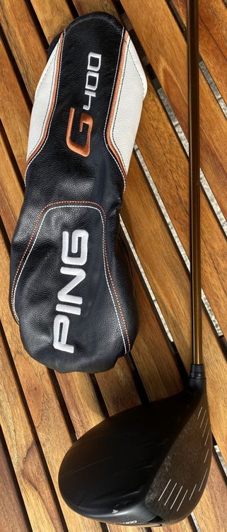 Ping G400 Driver (Gebraucht) in Würenlos für CHF 99 – nur Abholung auf ...