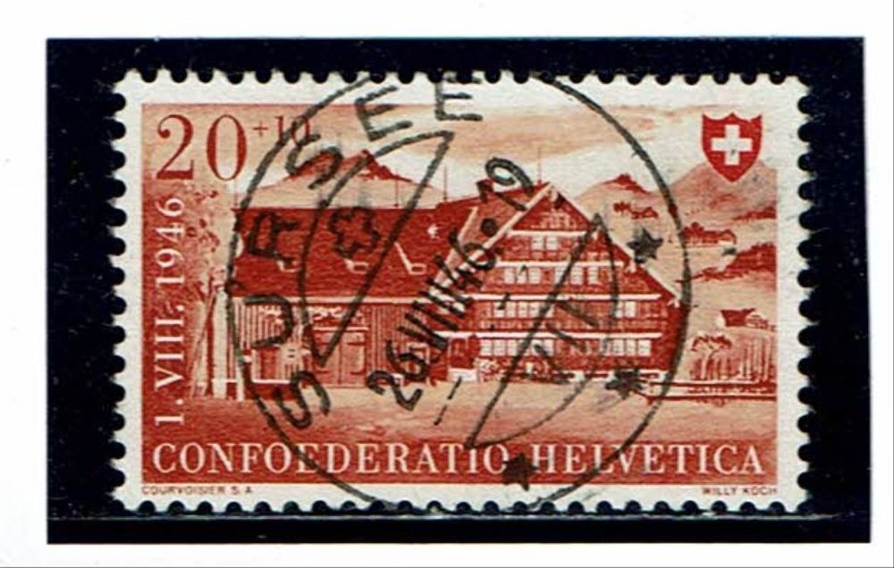 A239/Pro Patria B32 Vollstempel Sursee | Kaufen auf Ricardo