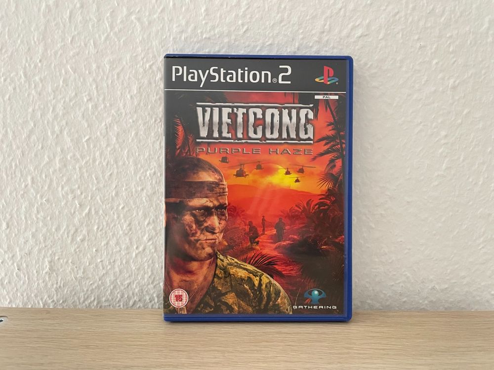 Vietcong: Purple Haze / PS2 | Kaufen auf Ricardo