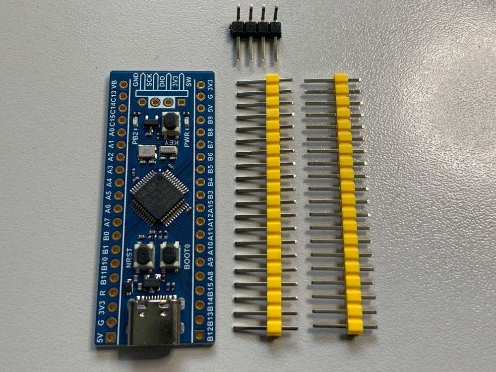 BluePill+ STM32F103C8T6 | Kaufen auf Ricardo