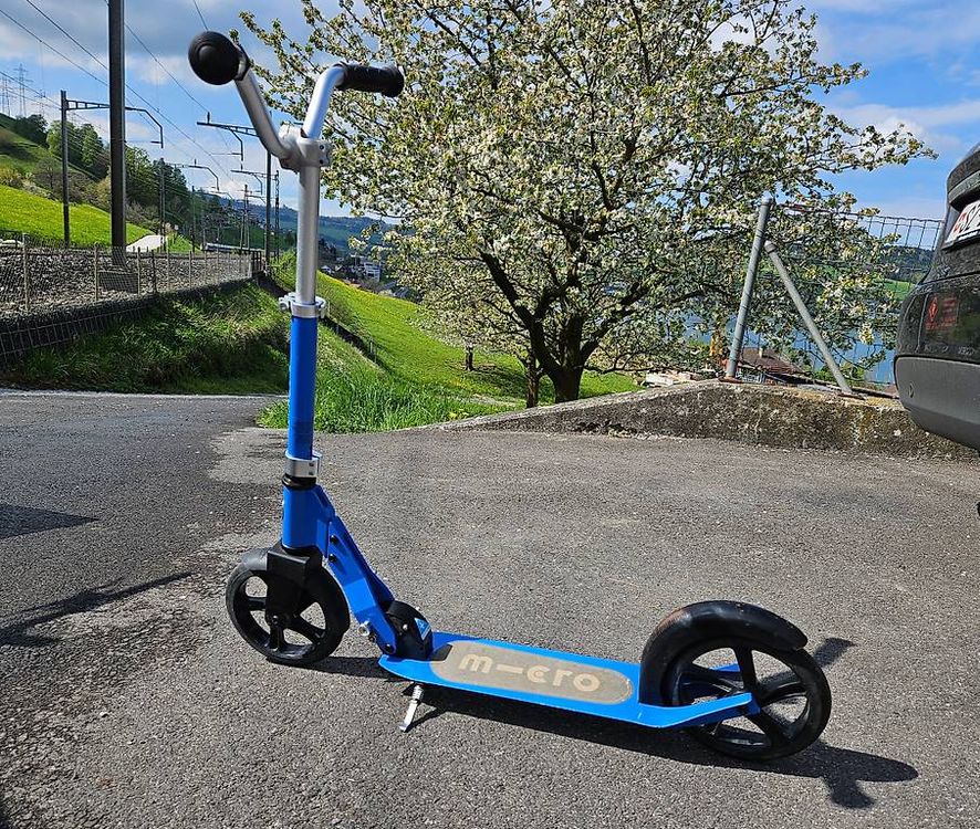 Micro Scooter Cruiser | Kaufen auf Ricardo