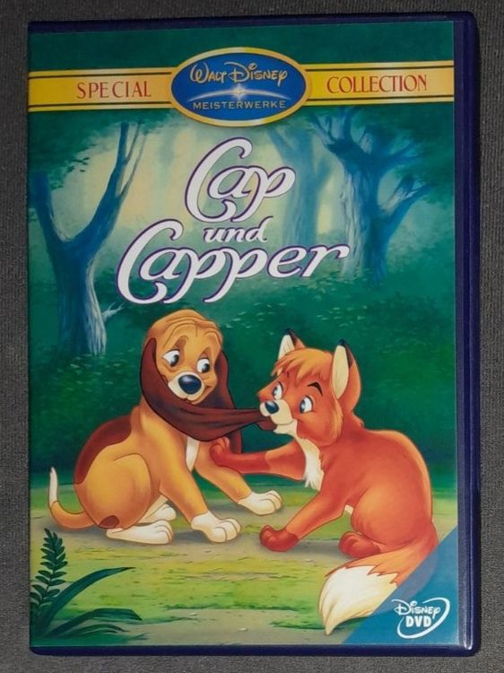 Cap und Capper - DVD | Kaufen auf Ricardo