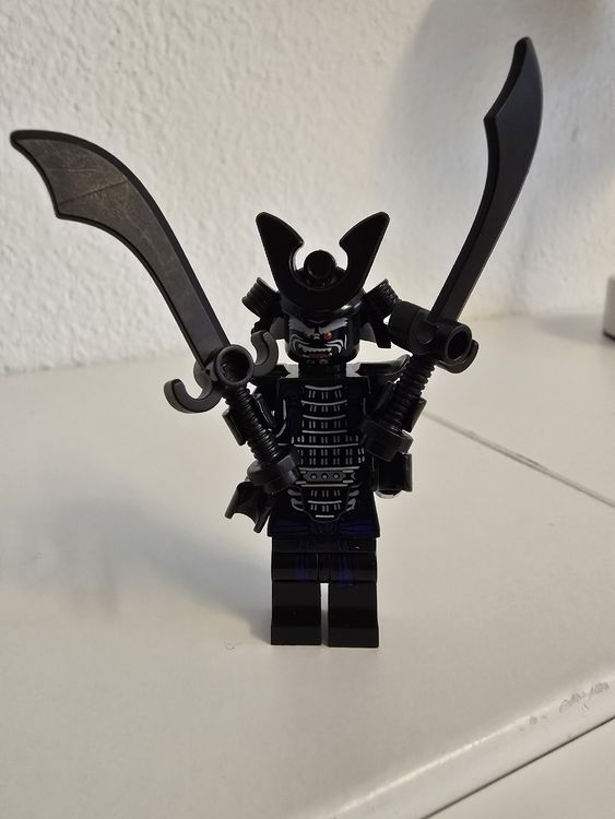 Lego Ninjago Lord Garmadon Minifigur (Gebraucht) in Kriens für CHF 1 ...