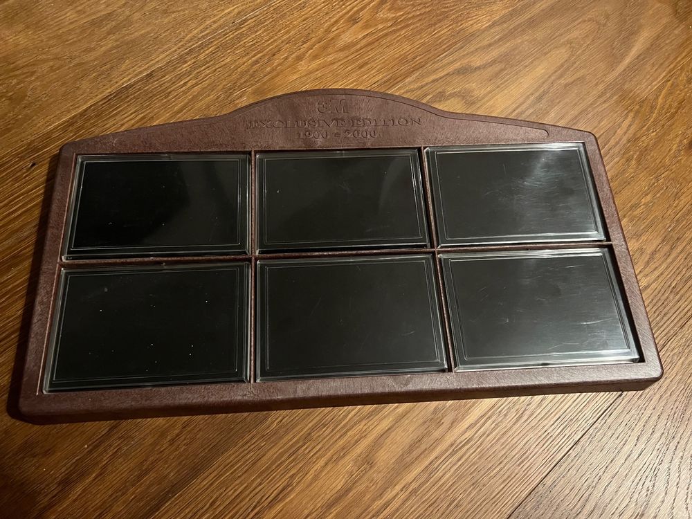 👀PIN Original Auto Marke 36 Pins Box 3M Edition OHNE Pins🤩 (Neu (gemäss ...