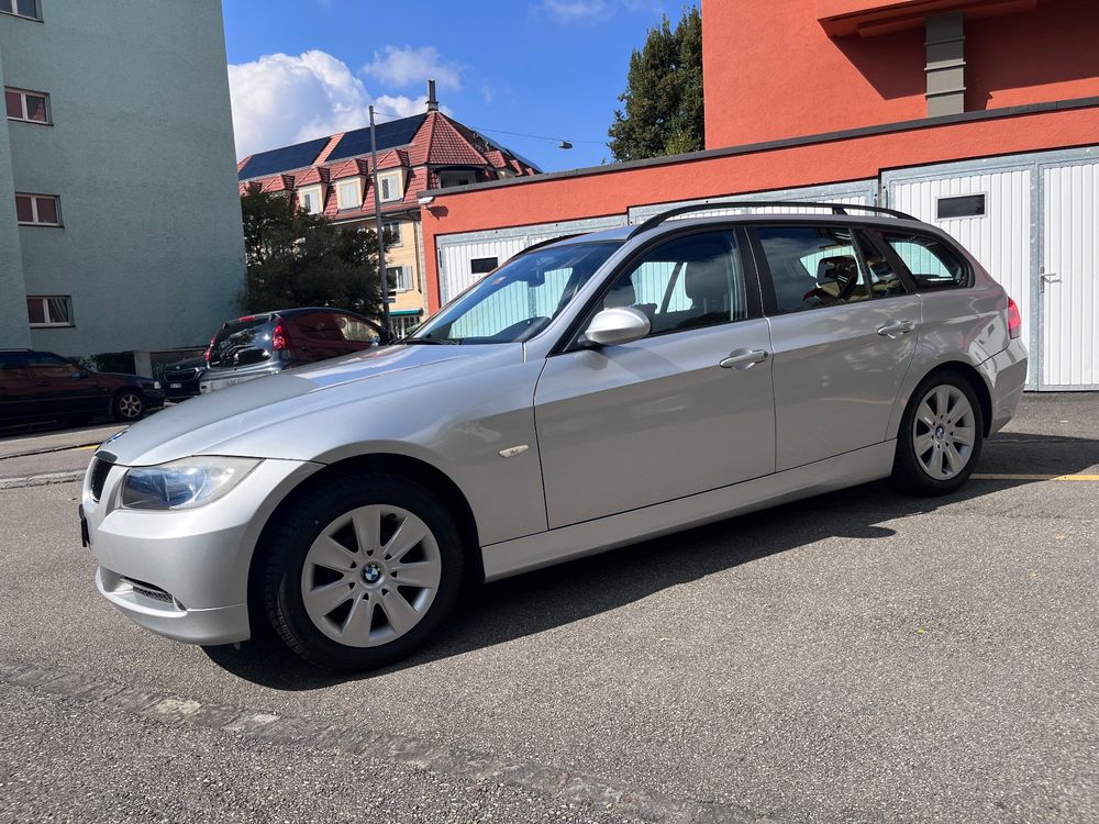 Bmw Kombi Gebraucht