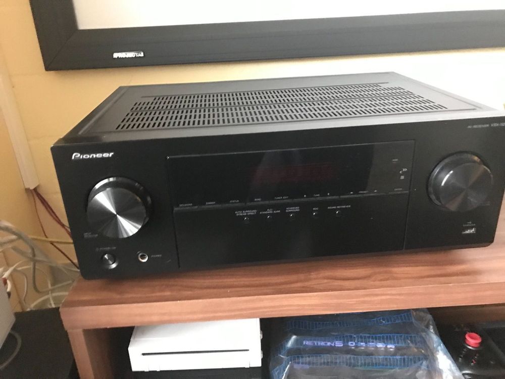Pioneer Receiver 5.1 homekino, 4K, HDR (Gebraucht) in Nebikon für CHF ...