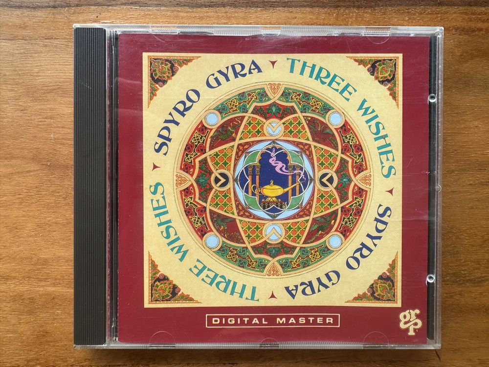 Spyro Gyra - Three Wishes CD Fusion, Jazz-Rock, Contemporary | Kaufen ...