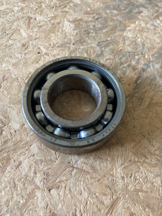 Kugellager 6004 C3 Mofa (Gebraucht) in Brittnau für CHF 25 – mit ...