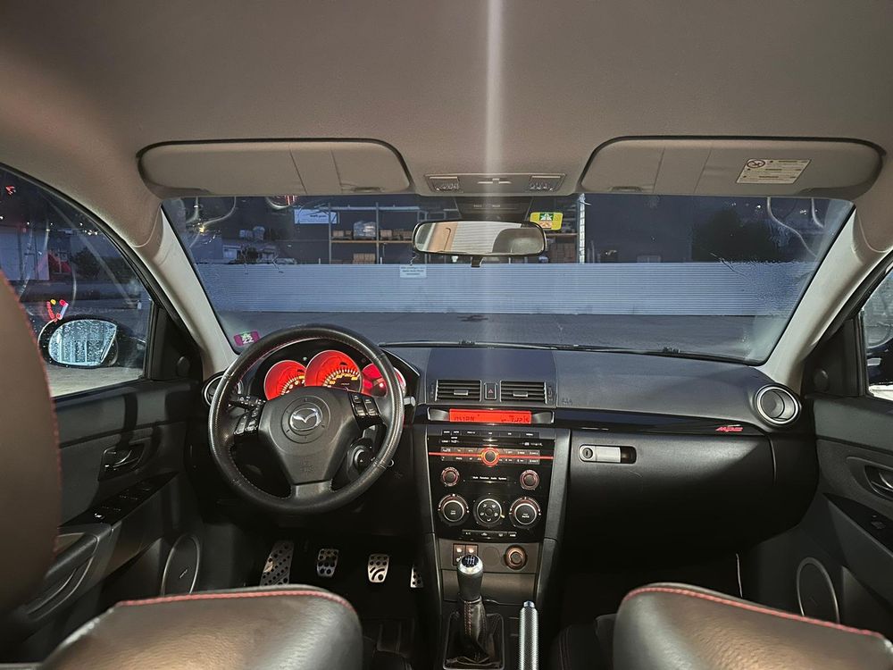 Mazda 3 MPS BK (Gebraucht) in für CHF 2608 – nur Abholung auf Ricardo ...