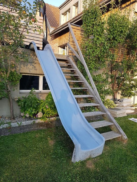 Rutschbahn / Kinderrutschbahn | Kaufen auf Ricardo