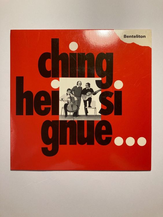 ching hei si gnue... - Stalder, Traber, Jordi | Kaufen auf Ricardo