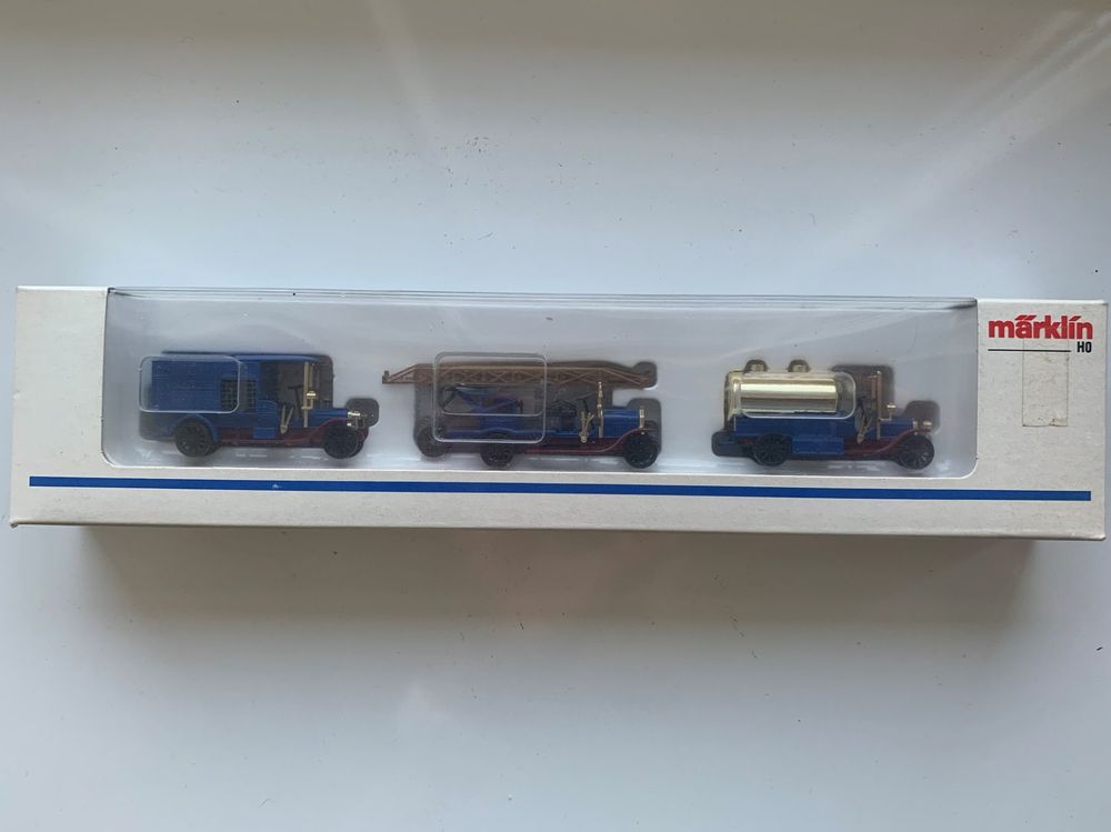 Märklin 1886 Oldtimer LKW H0 (Gebraucht) in Volketswil für CHF 49 – mit ...