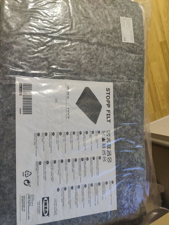 Stopp filt ikea (Gebraucht) in Bülach für CHF 10 – mit Lieferung auf ...