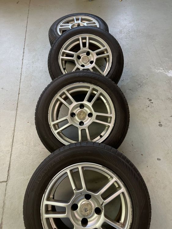 Citreon C3 Kompletträder Winter 185/65R15 88T (Gebraucht) in Däniken SO ...