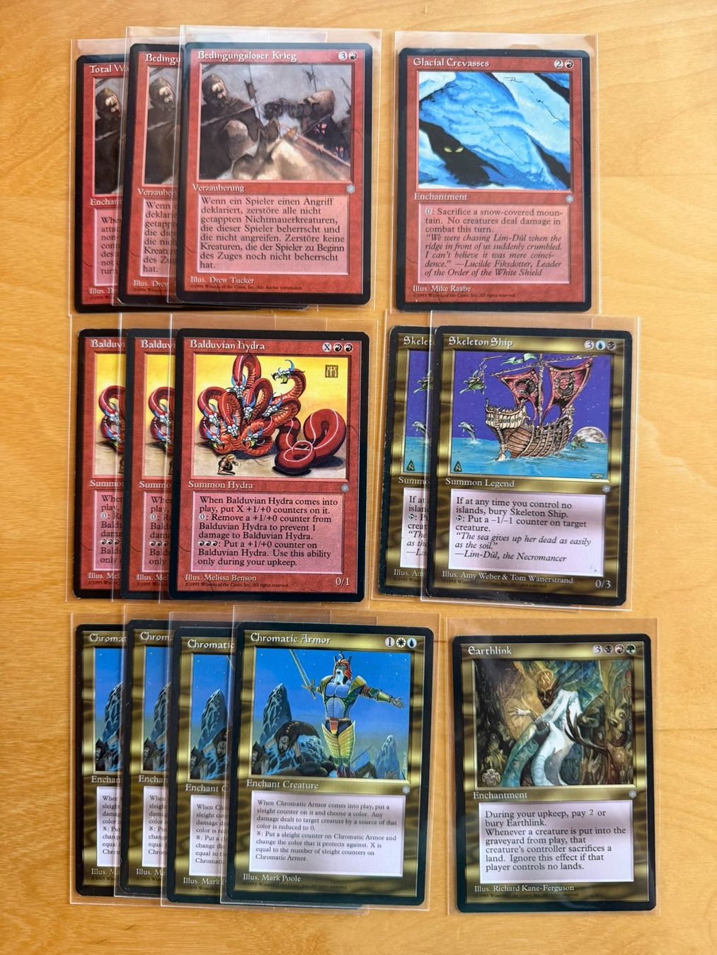 Ice Age // Eiszeit // Magic The Gathering // MTG // Bulk (Gebraucht) in ...