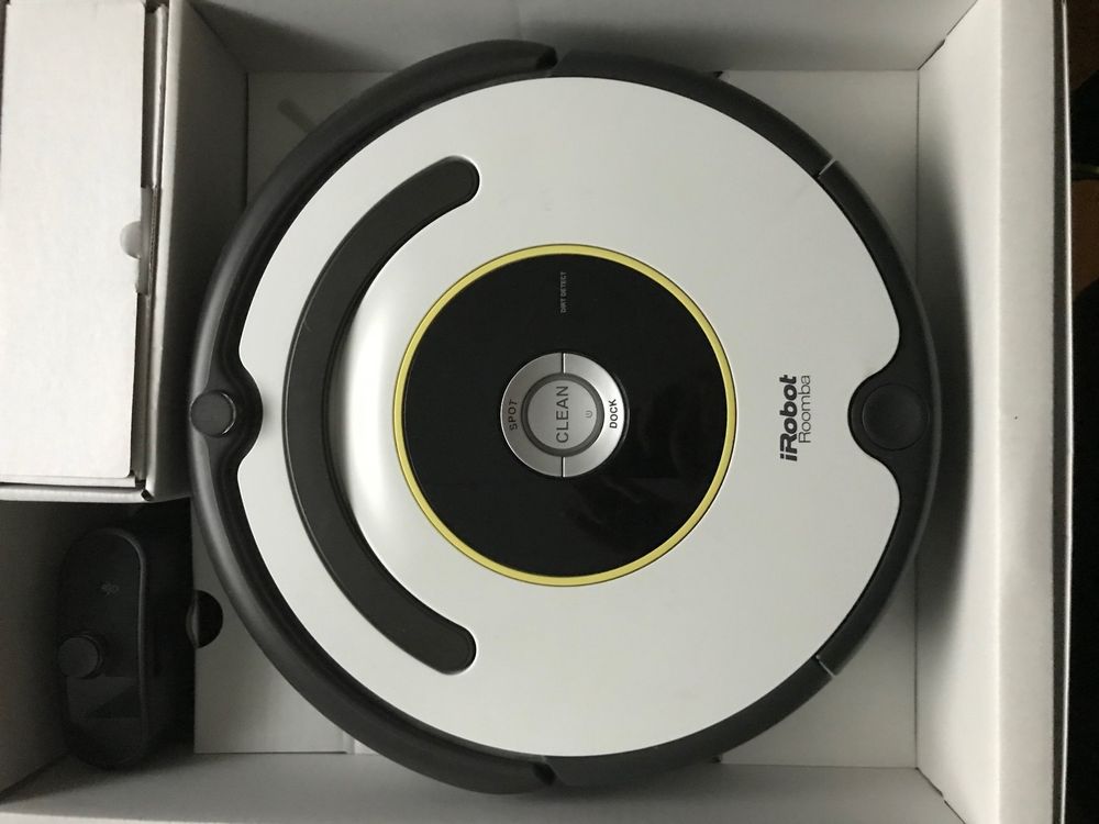 iRobot Roomba 620 | Kaufen auf Ricardo