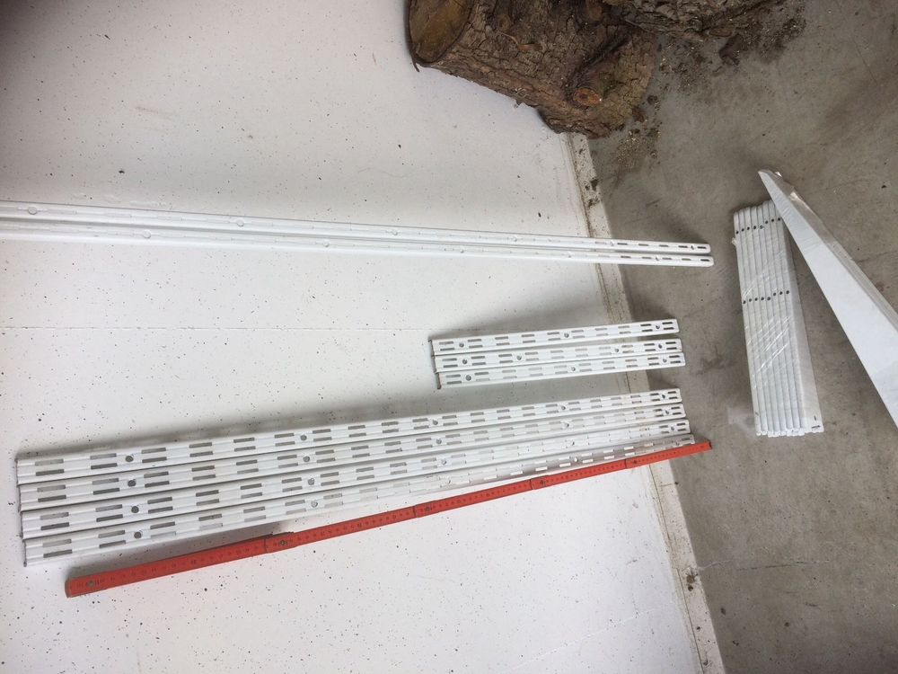 Bohnacker Element System, div. (Gebraucht) in Widnau für CHF 1 – nur ...