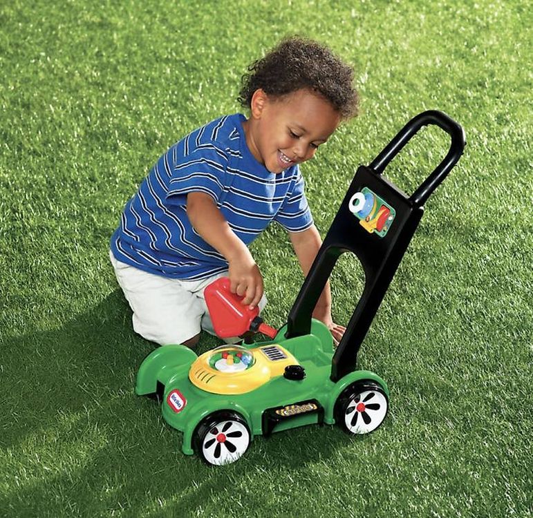 Tendeuse à gazon pour enfants (Gebraucht) in Meyrin für CHF 20 – nur Abholung auf Ricardo kaufen