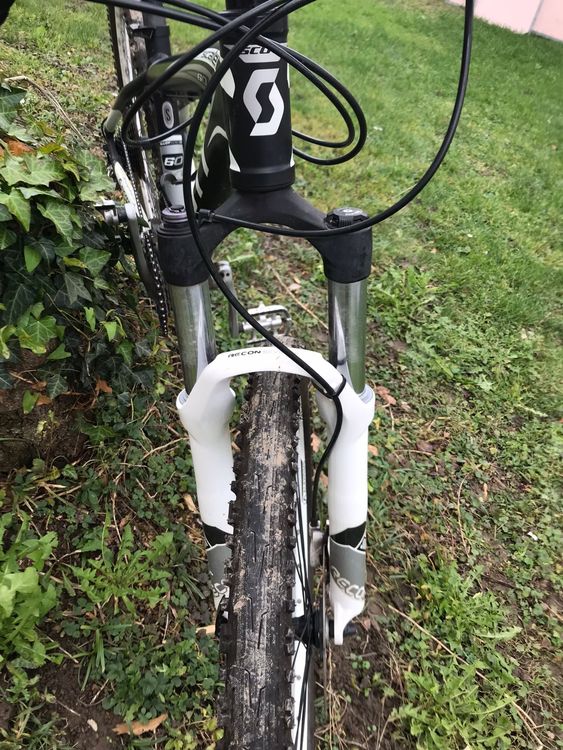 Scott Scala 60 (Gebraucht) in Sargans für CHF 70 – nur Abholung auf ...