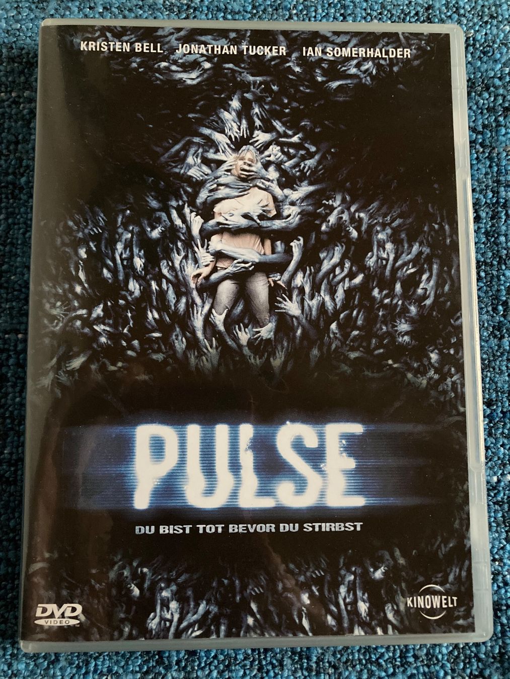 DVD Horror Film “Pulse” mit Kristen Bell… (Gebraucht) in Utzenstorf für ...